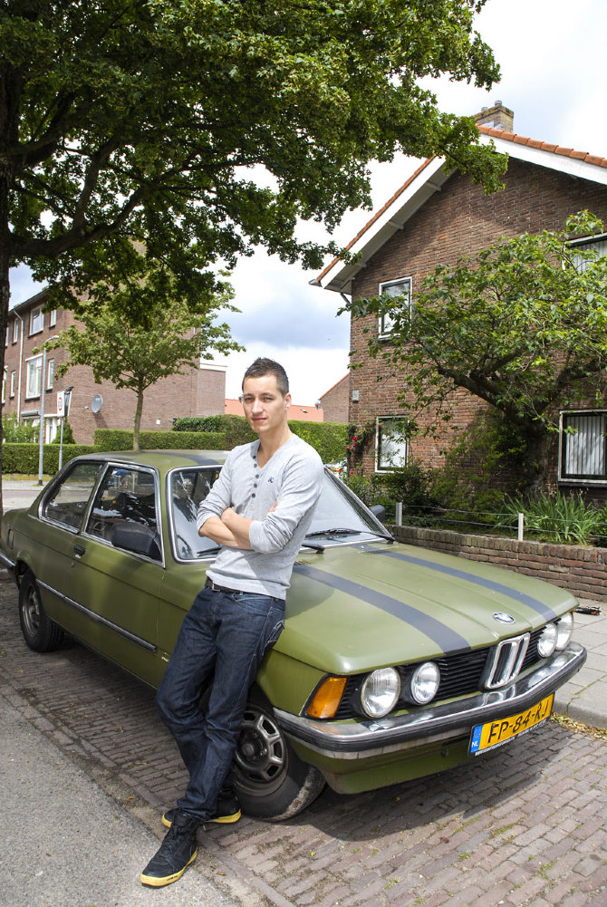 PORTRET | 149 mediatalenten - Robert Lagendijk | Fotograaf | Journalist | Schrijver