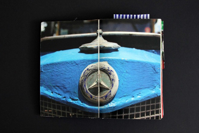 The little Jeepney Book - Denise Dyrvig