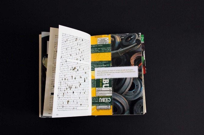 The little Jeepney Book - Denise Dyrvig