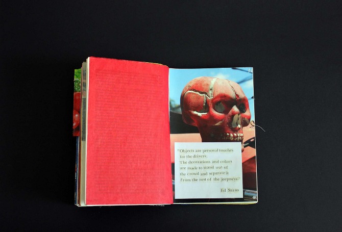 The little Jeepney Book - Denise Dyrvig