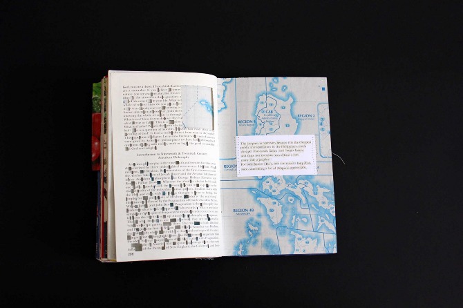 The little Jeepney Book - Denise Dyrvig