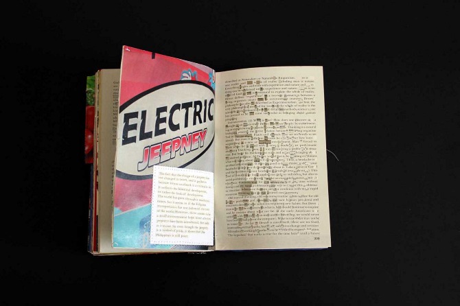 The little Jeepney Book - Denise Dyrvig