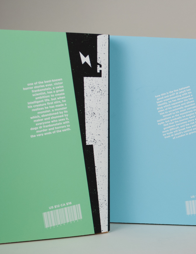 Book Cover Redesign - Robbie Richardson Design