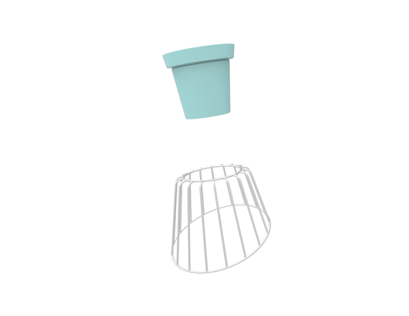 Pods' - Axel Ferthet