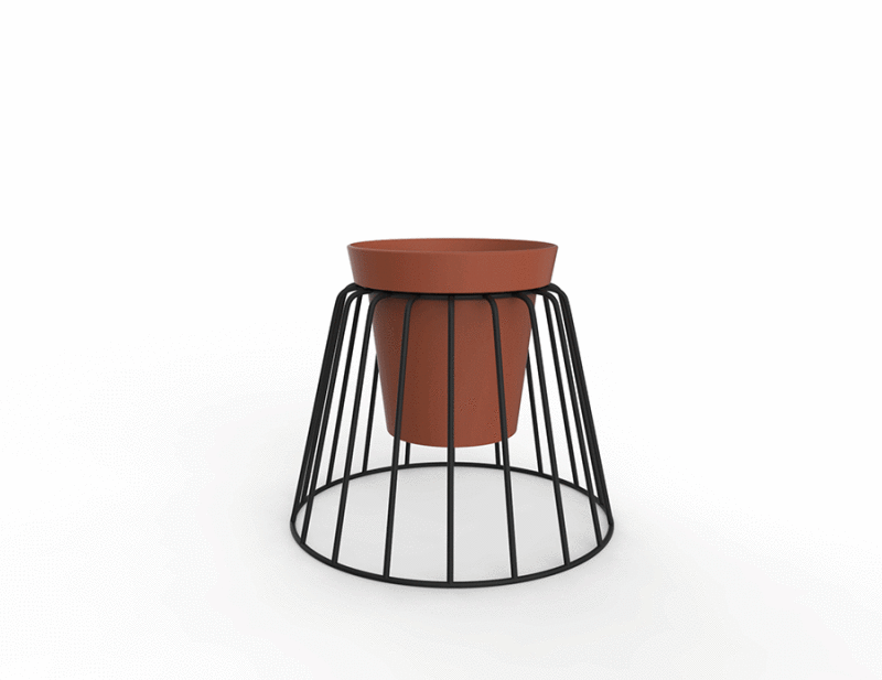 Pods' - Axel Ferthet