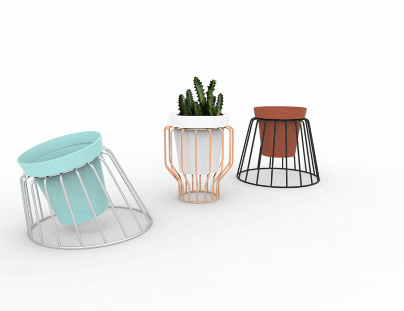 Pods' - Axel Ferthet