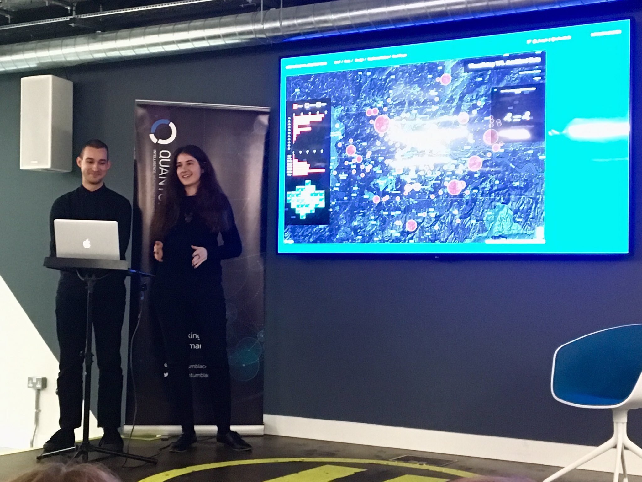 TFL Traffic Incidents: Interactive DataViz - Calum Hale | Designer