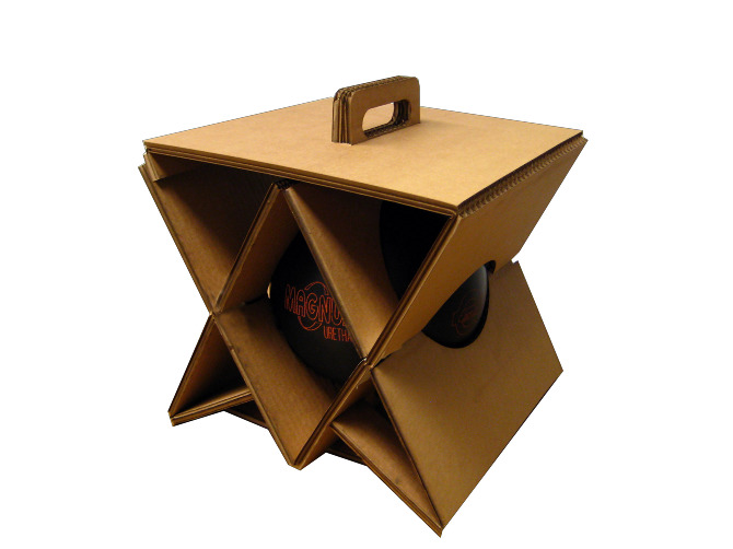 Bowling Ball Packaging - Aaron Watkins Design