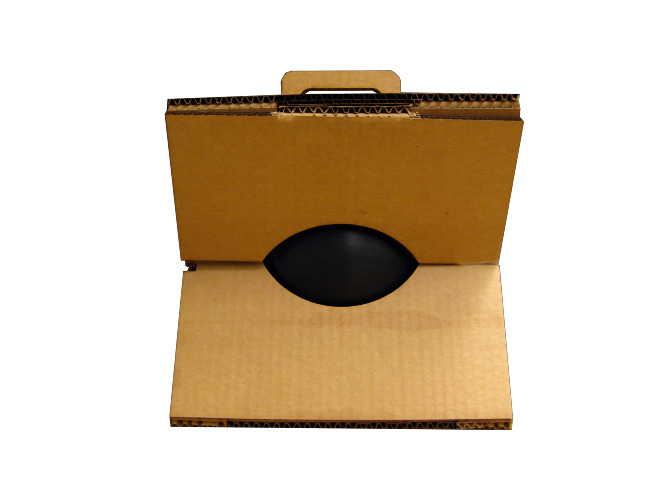 Bowling Ball Packaging - Aaron Watkins Design