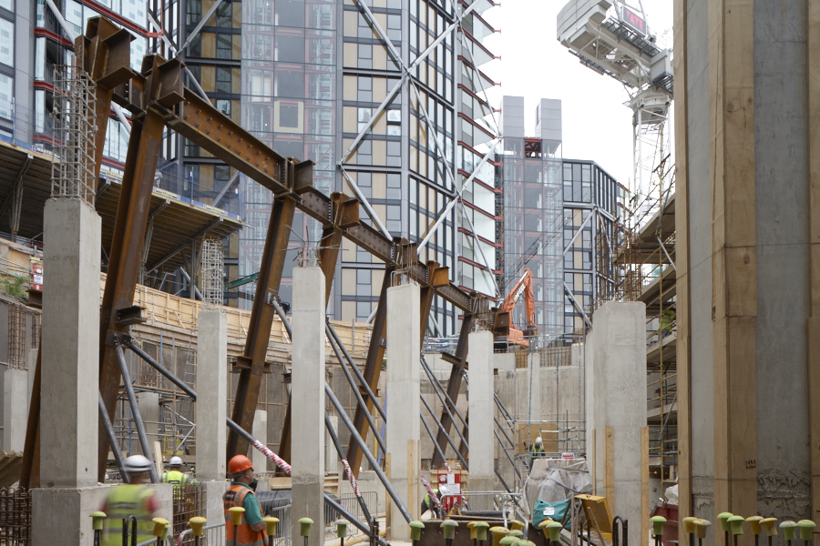 Tate Modern Tanks - Daniel Hewitt | Architectural Photographer