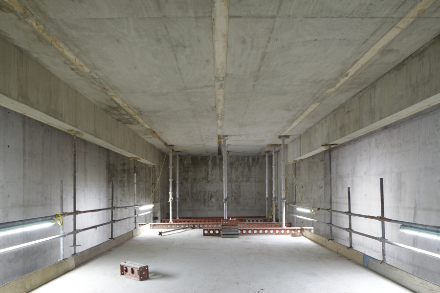 Tate Modern Tanks - Daniel Hewitt | Architectural Photographer