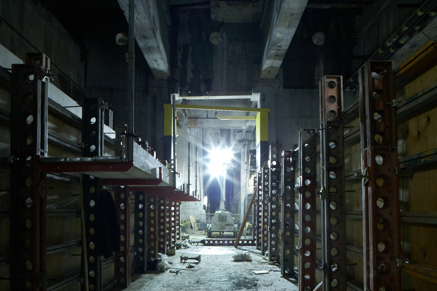 Tate Modern Tanks - Daniel Hewitt | Architectural Photographer