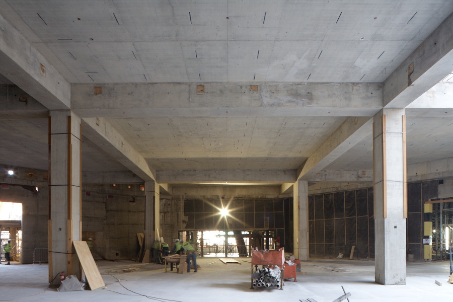 Tate Modern Tanks - Daniel Hewitt | Architectural Photographer