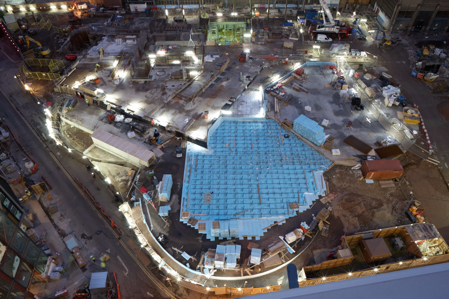 Tate Modern Tanks - Daniel Hewitt | Architectural Photographer