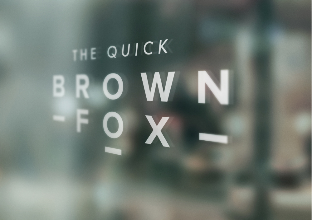 Branding & Corporate Identity - David Lewis | Designer