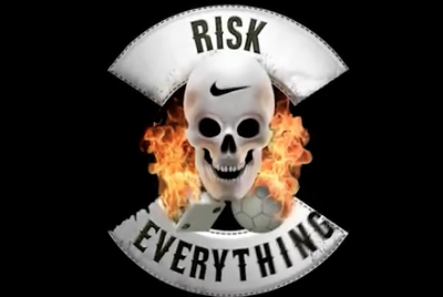 Nike - Risk Everything - Karley