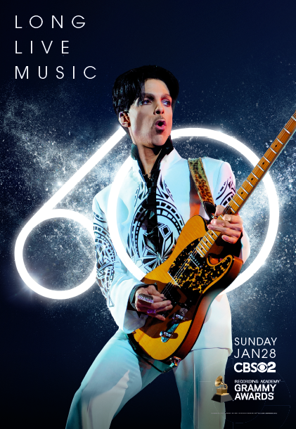 60th GRAMMYs - Long Live Music - Karley