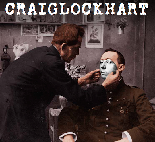 CRAIGLOCKHART - Frank Hudec