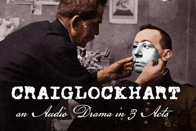 CRAIGLOCKHART - Frank Hudec