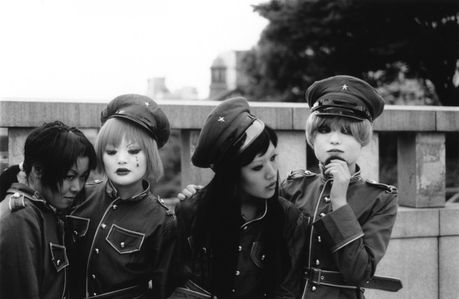 PHOTOGRAPHY - Frank Hudec