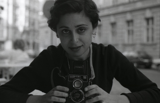 PHOTOGRAPHY - Frank Hudec