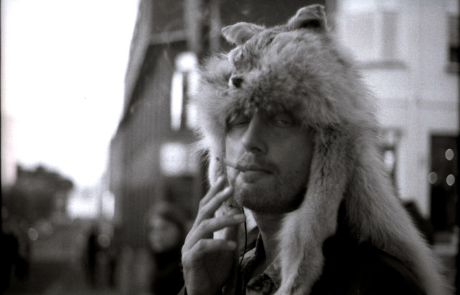 PHOTOGRAPHY - Frank Hudec