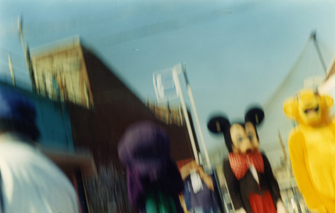 PHOTOGRAPHY - Frank Hudec