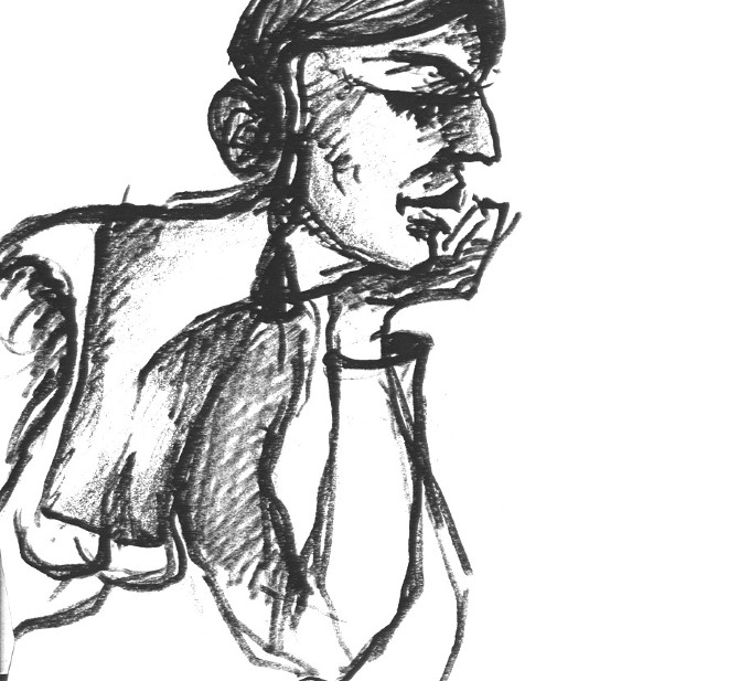 Dessins - Drawings - Raya AbiAad - French Graphic Design with an ...