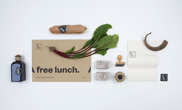 Tip the Chef - Alexandros Mavrogiannis / Graphic & Interactive Design