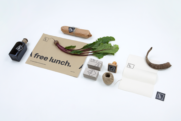 Tip the Chef - Alexandros Mavrogiannis / Graphic & Interactive Design