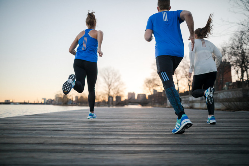 adidas Running Boston Marathon - Katie Reardon Sellon - Producer