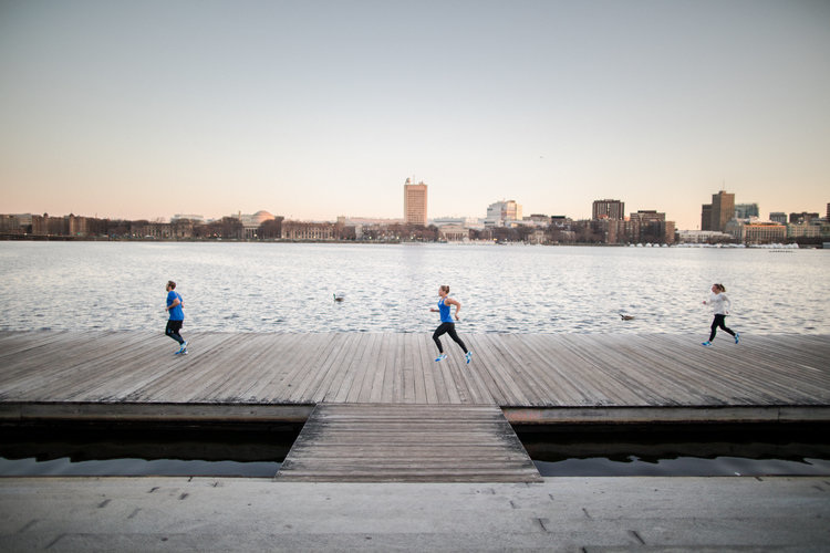 adidas Running Boston Marathon - Katie Reardon Sellon - Producer