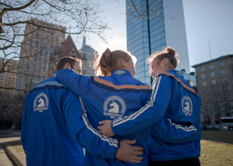 adidas Running Boston Marathon - Katie Reardon Sellon - Producer