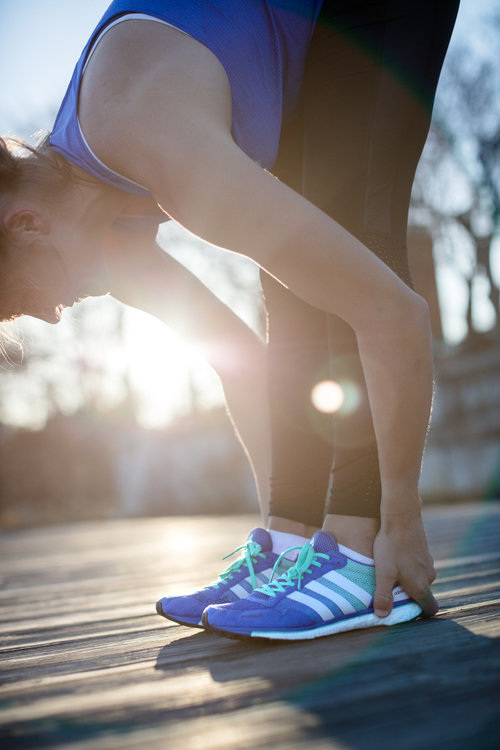 adidas Running Boston Marathon - Katie Reardon Sellon - Producer