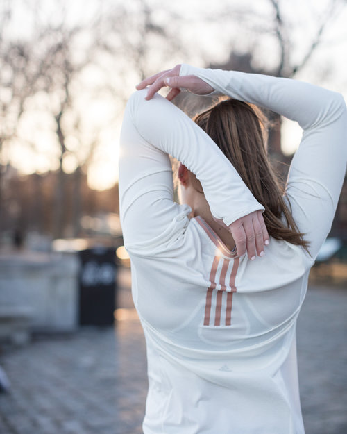 adidas Running Boston Marathon - Katie Reardon Sellon - Producer