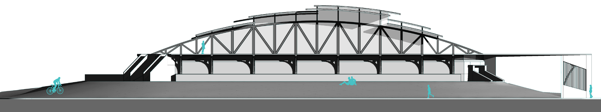 Aquatic Center Roof Expansion - tslsprojects