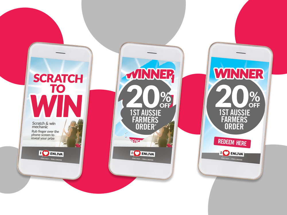 Enliva Promotion - Jarrod Porter : Visual Services