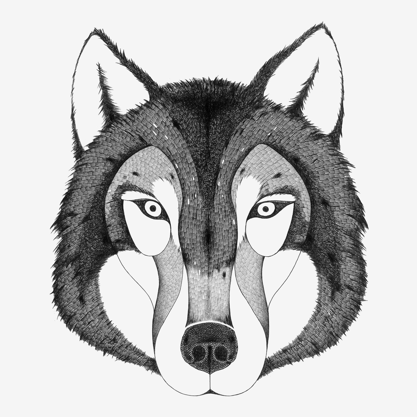 Animal Masks - Suthipa Kamyam