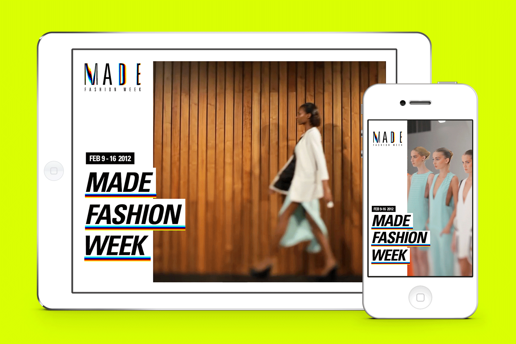 MADE Fashion Week 2012 - weareoldsouls.com