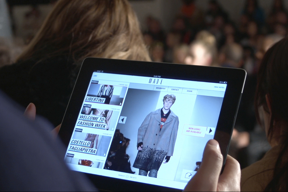 MADE Fashion Week 2012 - weareoldsouls.com