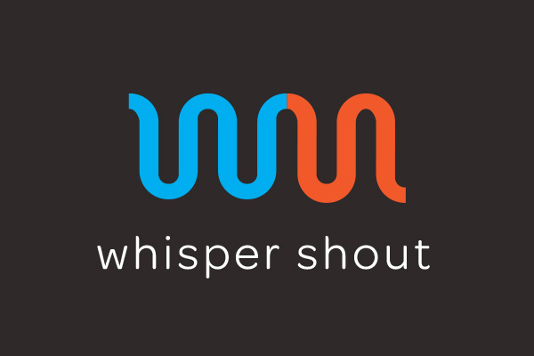 Whisper Shout - weareoldsouls.com