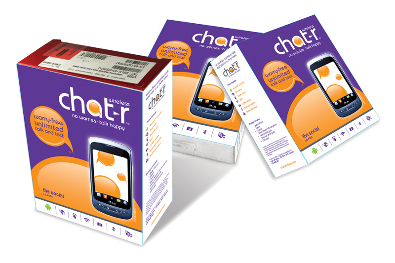 Chatr Wireless - GPDesigns