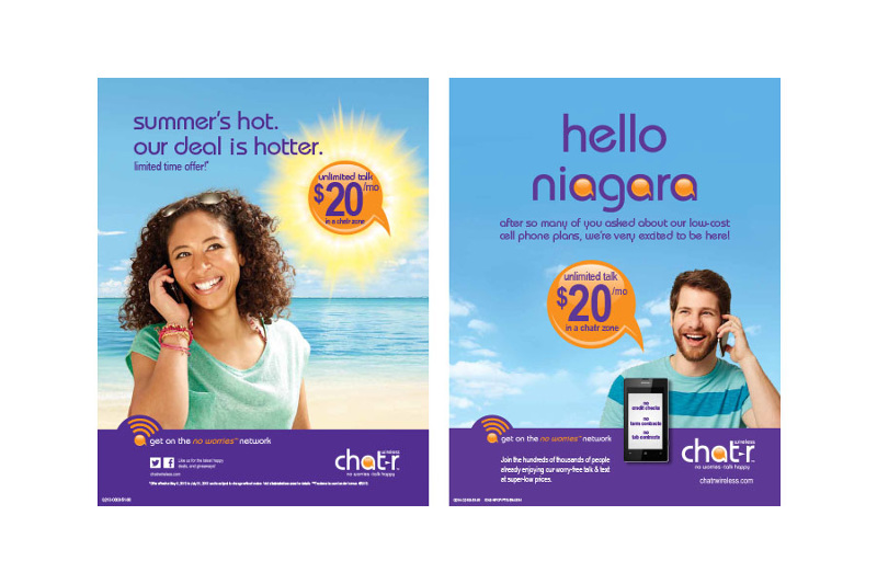 Chatr Wireless - GPDesigns