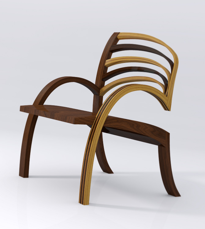 Resolution Chair Design - Julianna Wolfe Portfolio