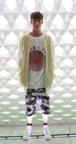 From the collection 'More Weird Hits, More Weird Fits' - nilhandjohansen