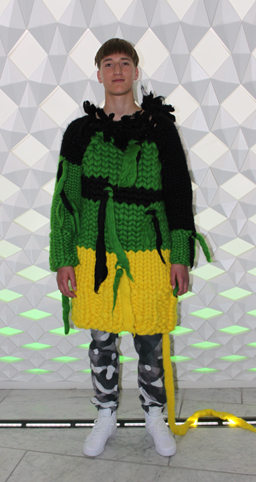 From the collection 'More Weird Hits, More Weird Fits' - nilhandjohansen