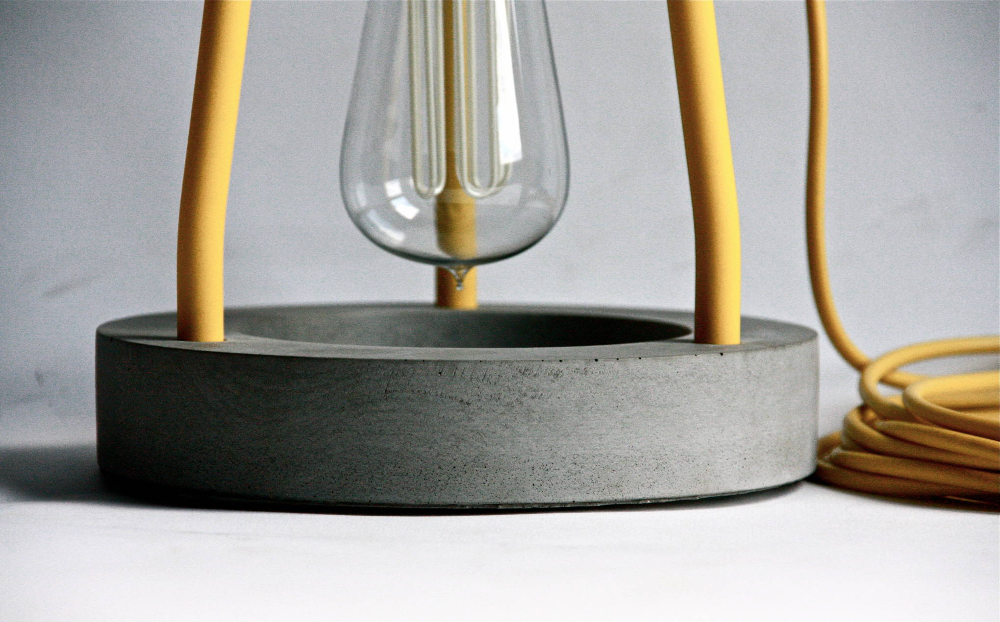 CONCRETE BARREL - Ministry of Mass