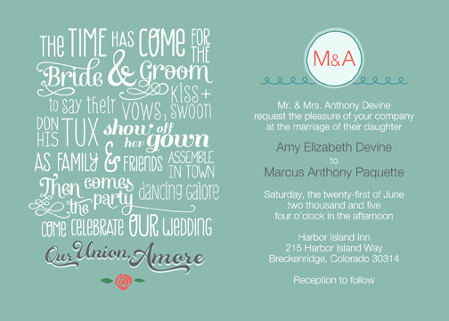 Walgreens Greeting Cards - Jenna Renee Pfeifer :: Copywriter