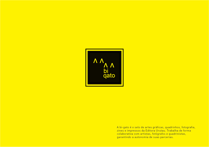 Bigato - portifólio daniel lima