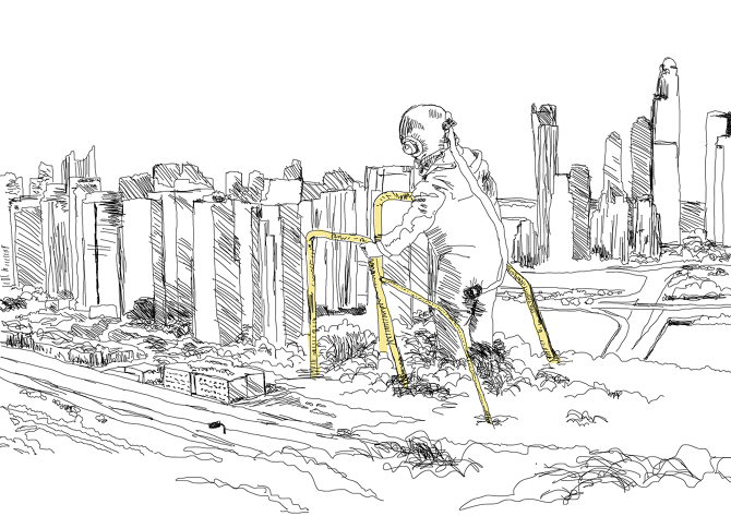 ilustração - portifólio daniel lima